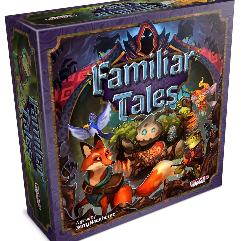 Familiar Tales – Wizard's Arcane Tabletop Tavern