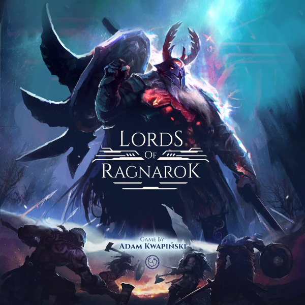 Lords of Ragnarok (+ Stretch Goals Box) – Wizard's Arcane Tabletop Tavern
