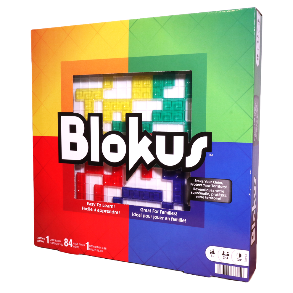 Blokus – Wizard's Arcane Tabletop Tavern