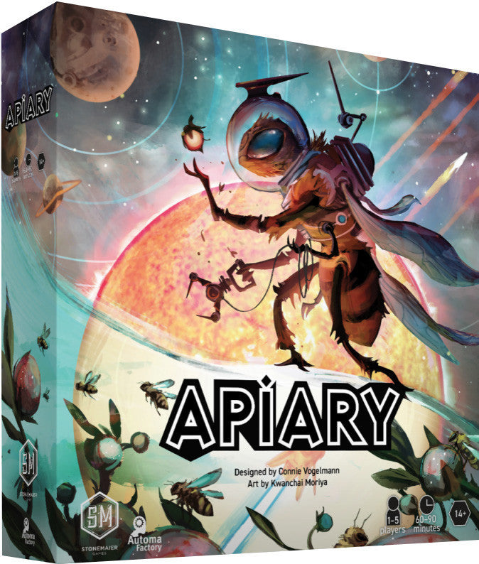 Apiary – Wizard's Arcane Tabletop Tavern