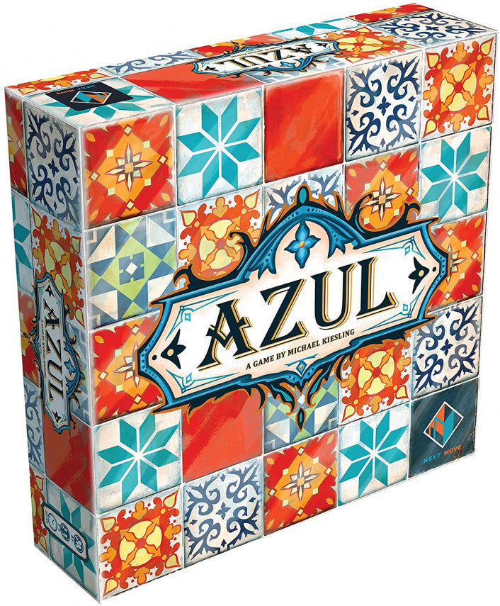 Azul – Wizard's Arcane Tabletop Tavern