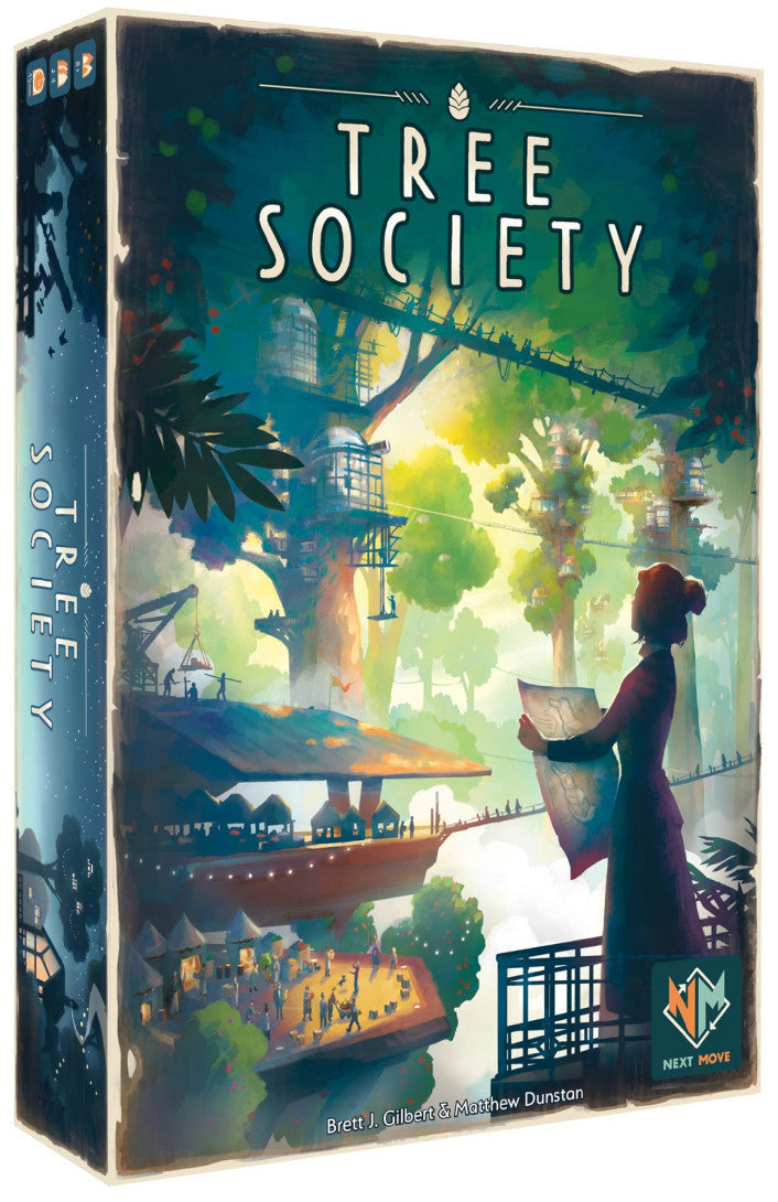 Tree Society – Wizard's Arcane Tabletop Tavern